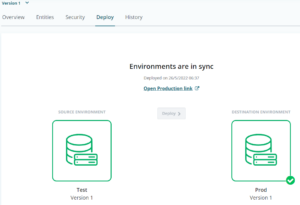 How to Deploy a Project? - Hubway Connect