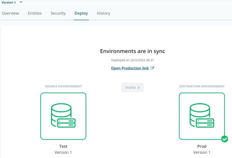 How to Deploy a Project? - Hubway Connect