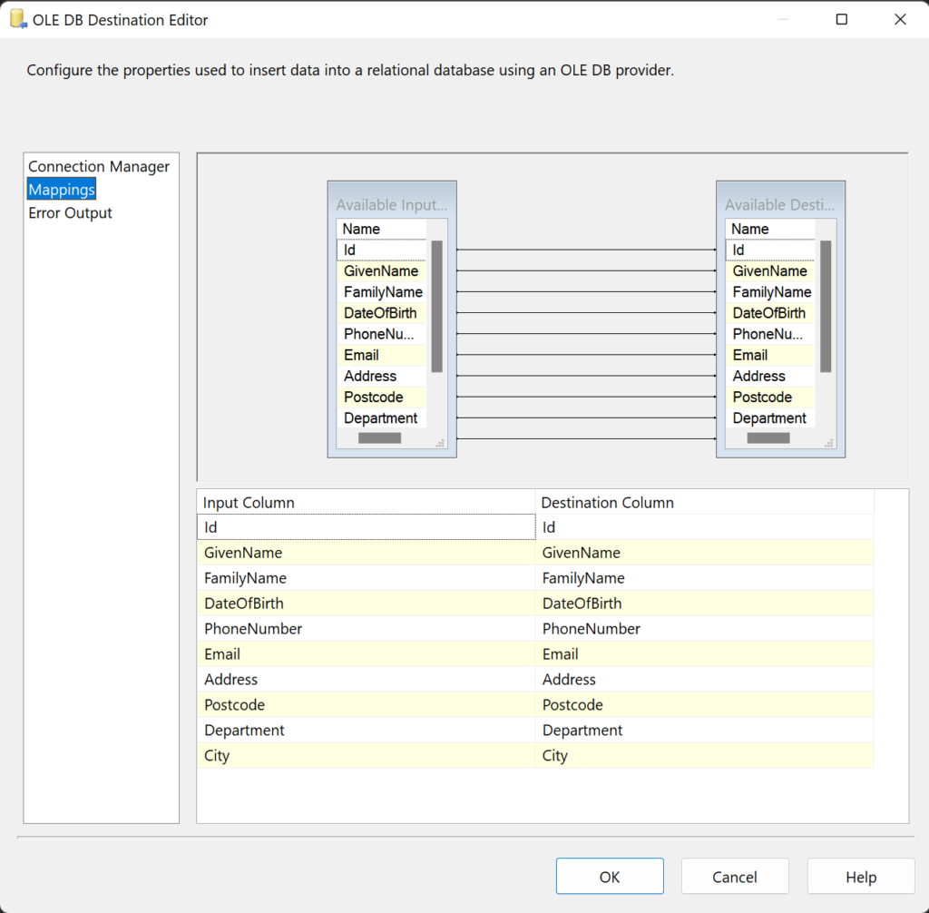 Hubway Connect, the data hub for enterprise data staging with SQL Server Integration Services ...