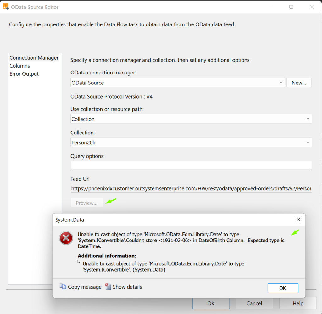 Hubway Connect, the data hub for enterprise data staging with SQL Server Integration Services ...
