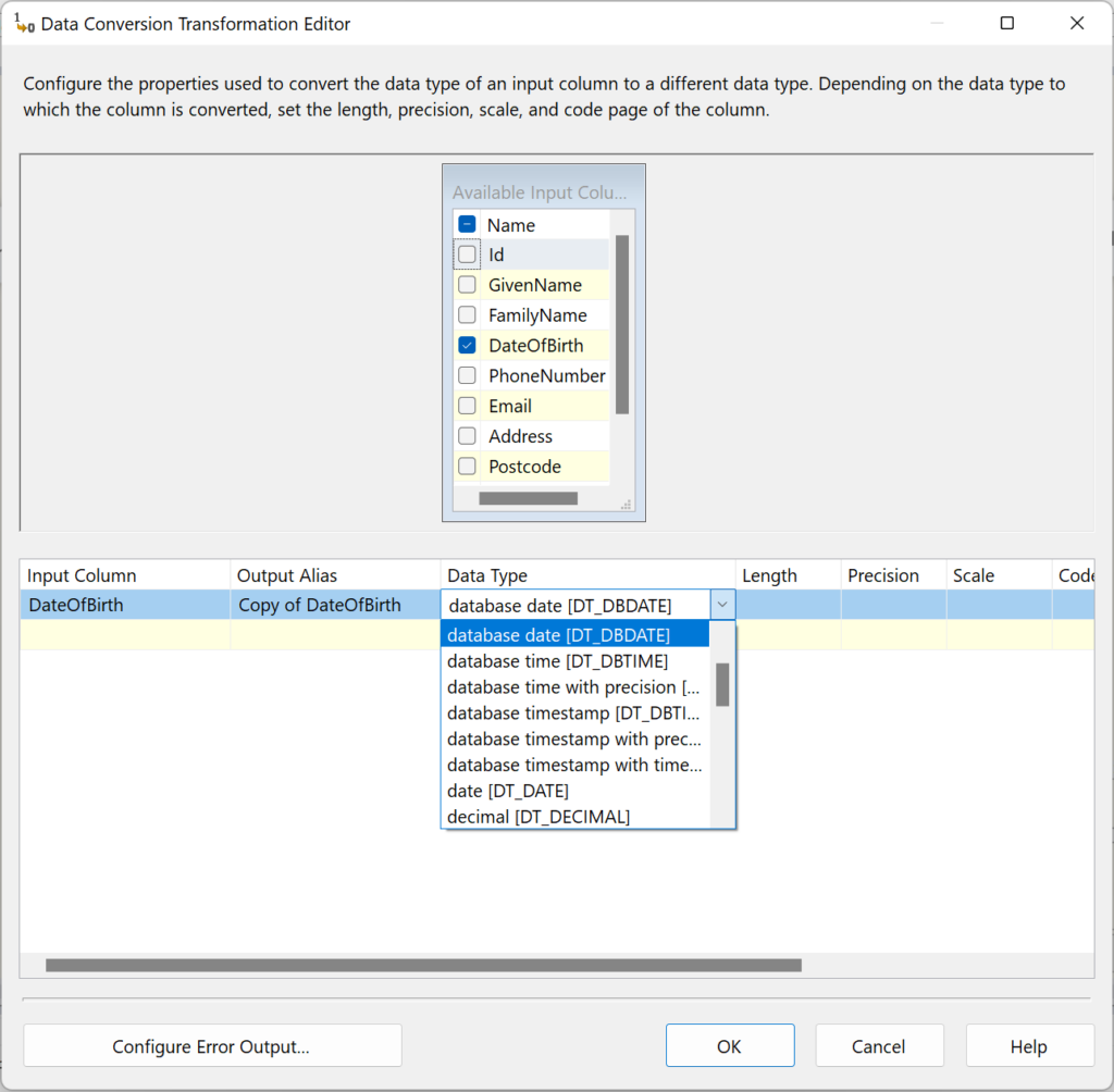 Hubway Connect, the data hub for enterprise data staging with SQL Server Integration Services ...