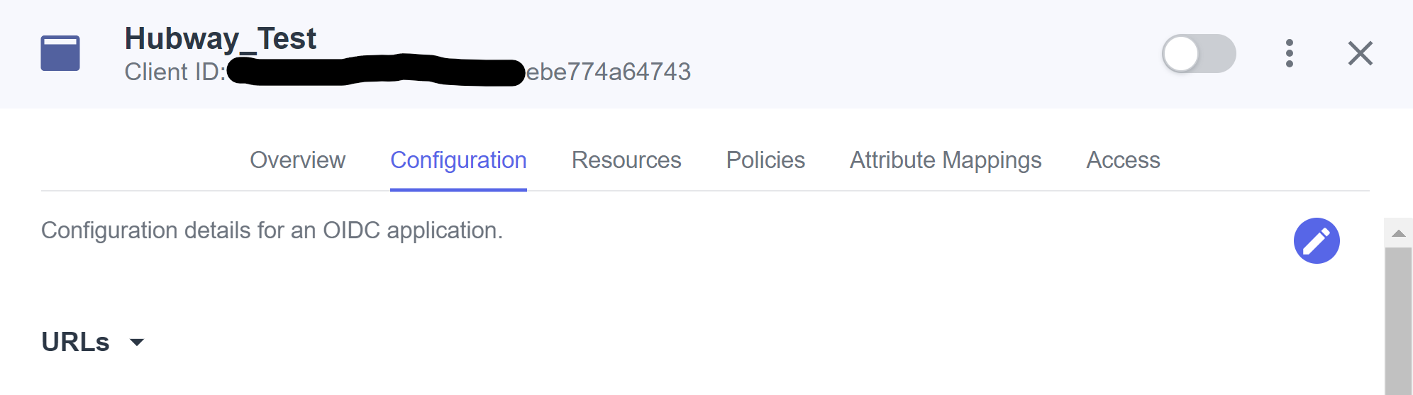 How to protect Hubway Connect APIs with OAuth 2.0 using Ping Identitity? - Hubway Connect