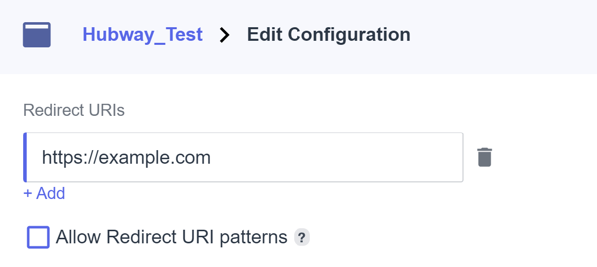 How to protect Hubway Connect APIs with OAuth 2.0 using Ping Identitity? - Hubway Connect