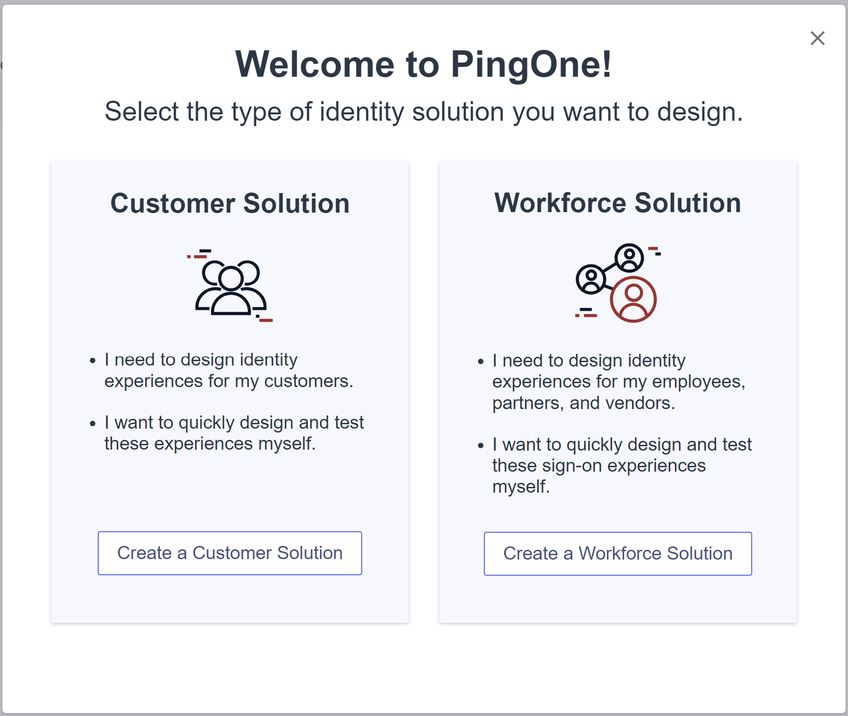 Create Ping Account - Hubway Connect